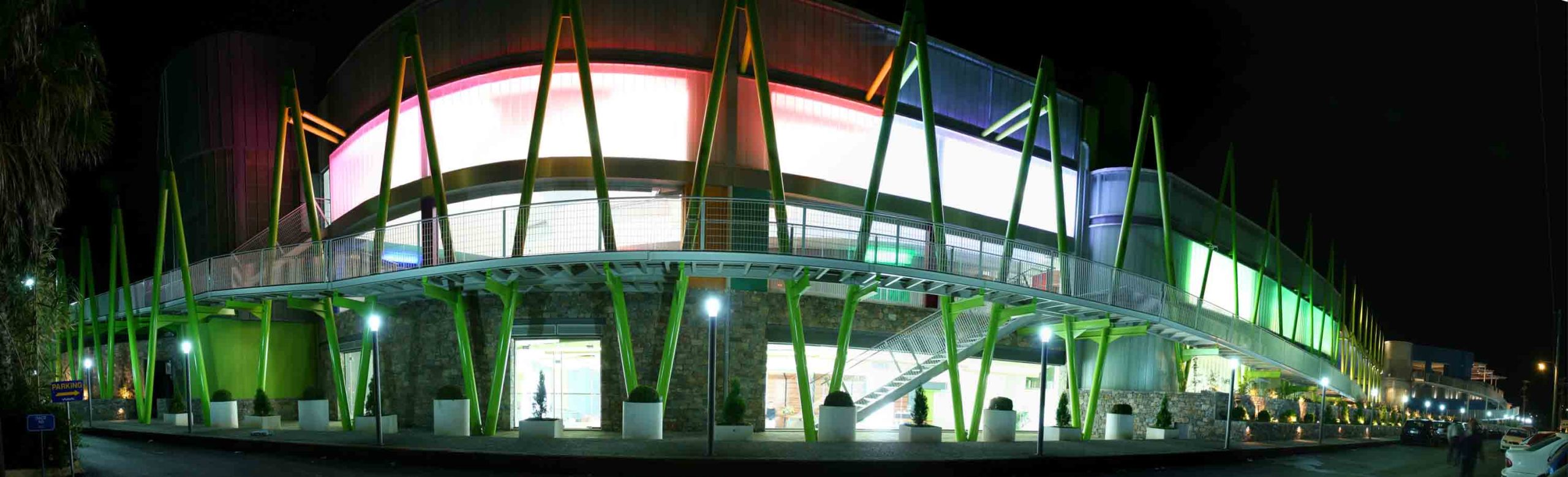 Our Venues - Τεχνόπολις